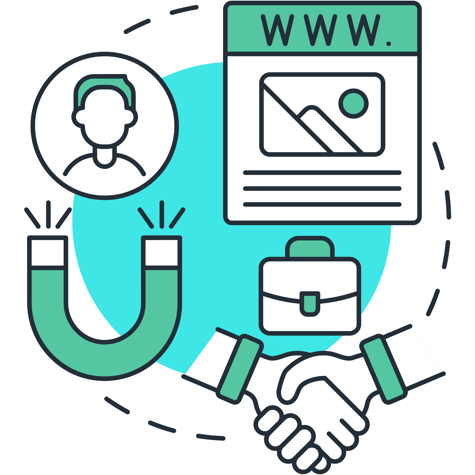 Lead Generation – Propelr Agency